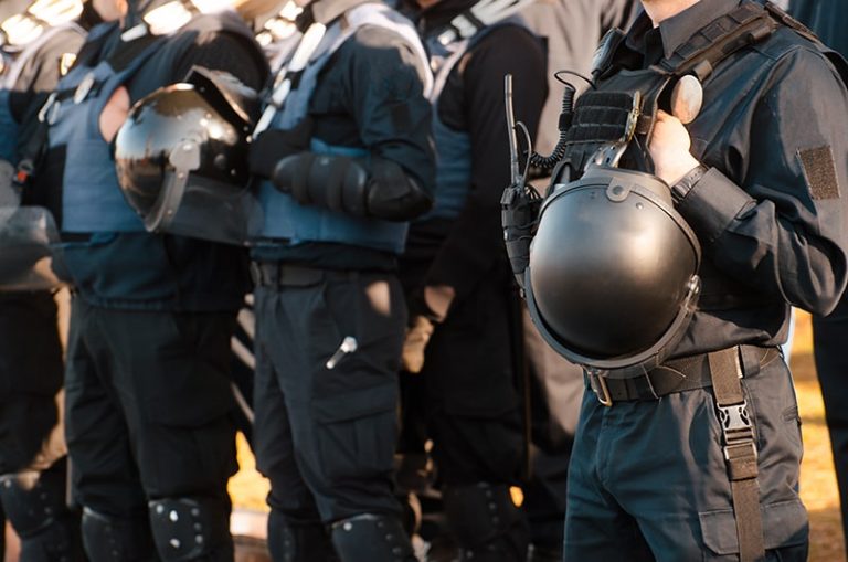 Armed Security Contractor, Guard And Mobile Patrol Services